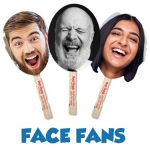 Pogo Heads, In Your Face!